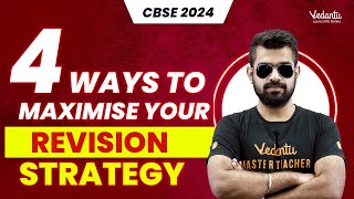 4 Ways To Maximise Your Revision Strategy | CBSE 2024 |... | Doovi