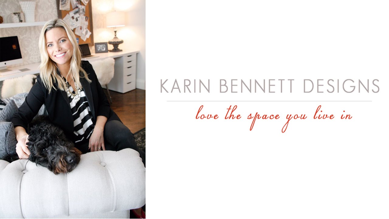 Karin Bennett Designs - YouTube