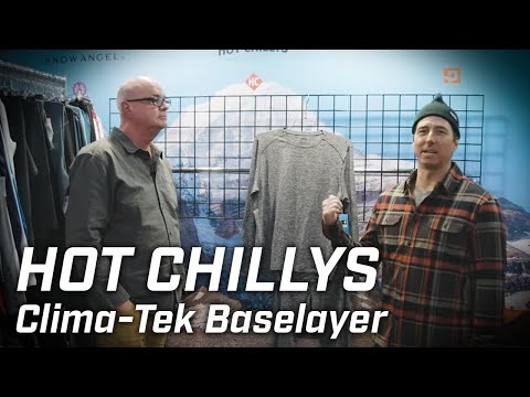 Hot Chillys Clima-Tek Baselayer Bottom (Men's) Product Review
