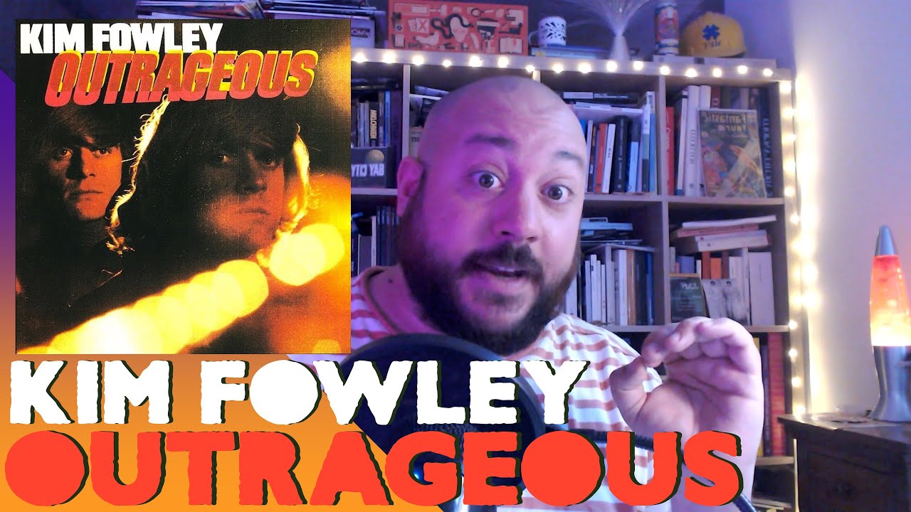 Kim Fowley - Outrageous [CLASSICO] - YouTube