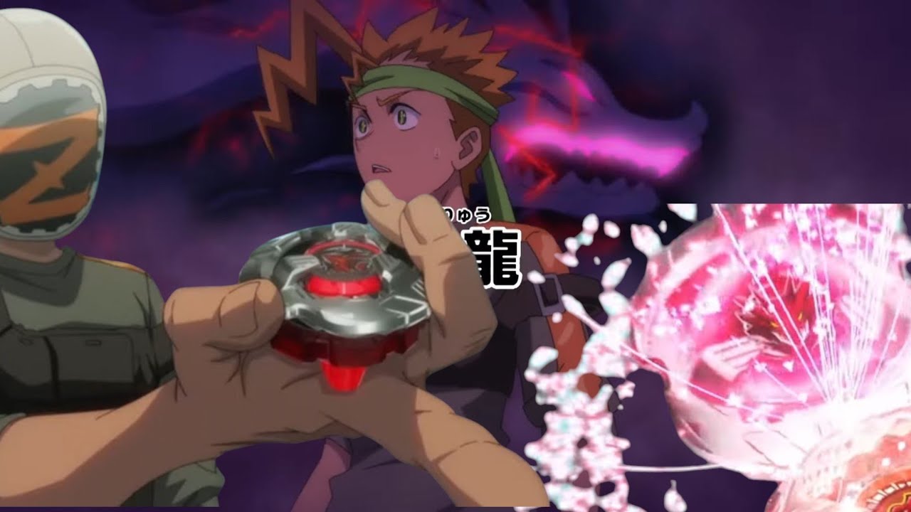 DEMON DRAGON | BEYBLADE X SEASON 2 EPISODE 19 PREVIEW - YouTube
