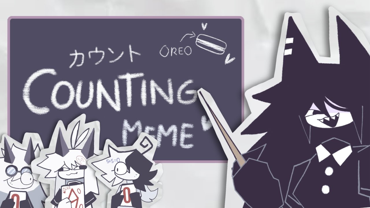 [Fundamental Paper Education] COUNTING Meme - YouTube