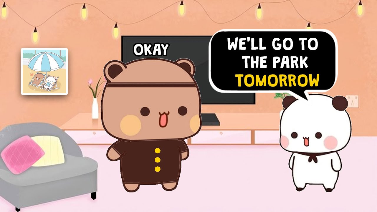 Nick and Anna great plan 🤗🤗 | Bubu Dudu Heart Warming story 😍😍 | Bubu ...