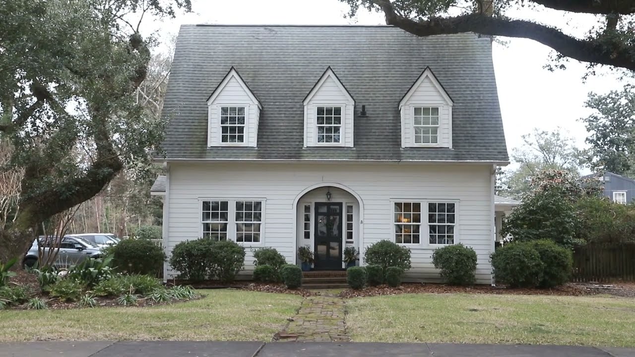 'SCREAM' (2022) Tara's House Filming Location in Wilmington, NC - Site ...