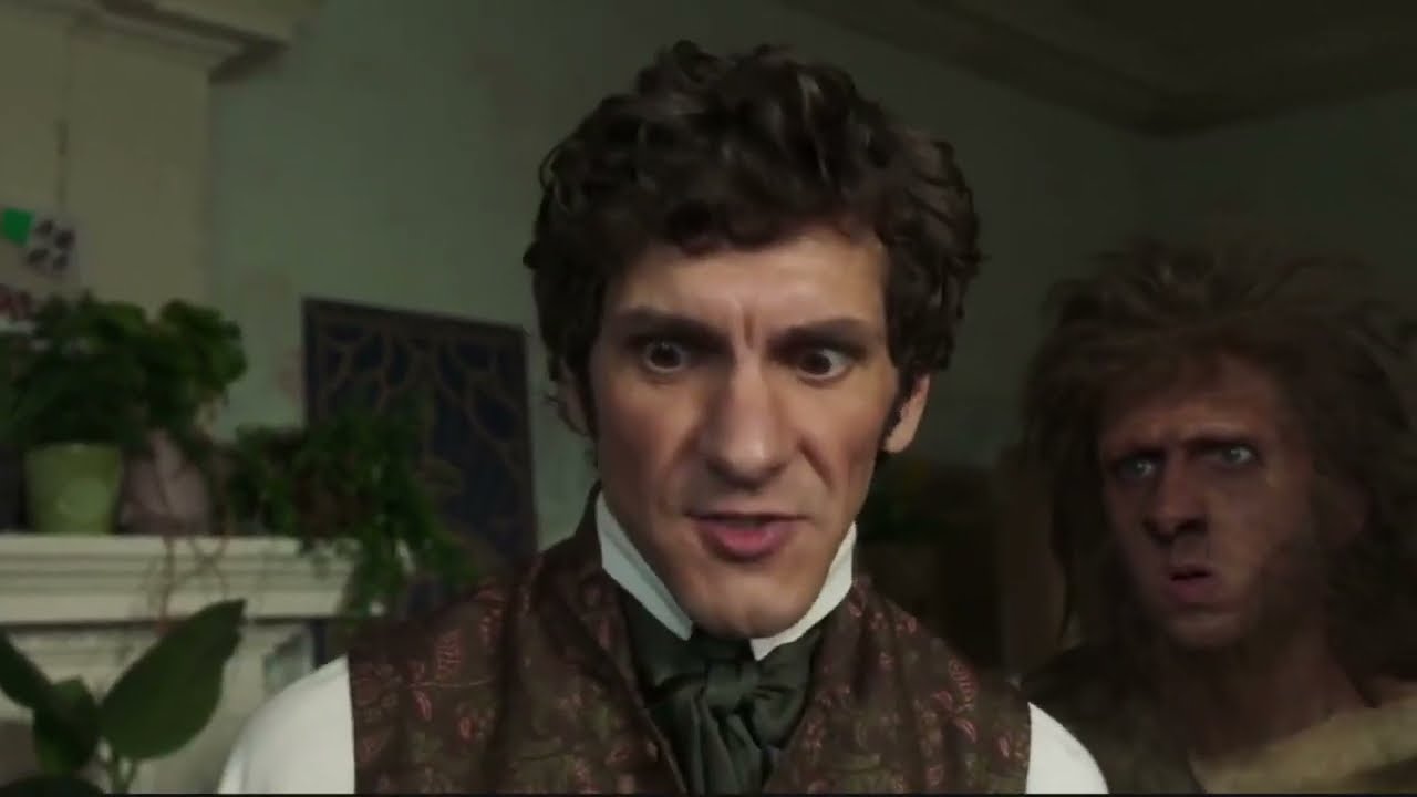 ANSWER THE QUESTION DAMN YOUR EYES - YouTube