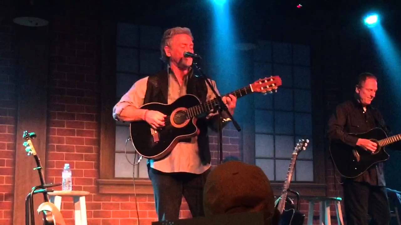 I've Done Enough Dying Today live by Larry Gatlin and the Gatlin ...