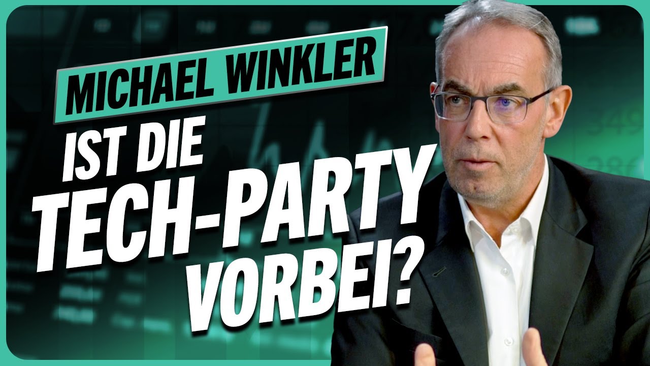 Diese Aktien profitieren JETZT // Michael Winkler - YouTube