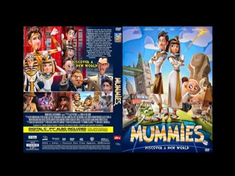 Princess Nefer and Thut’s argument - YouTube