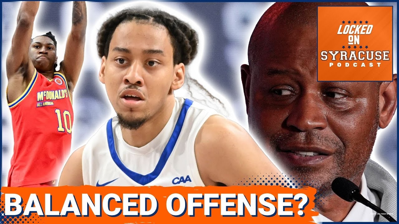 REACTION: Syracuse Basketball Beats Clarion Golden Eagles: Jaquan ...