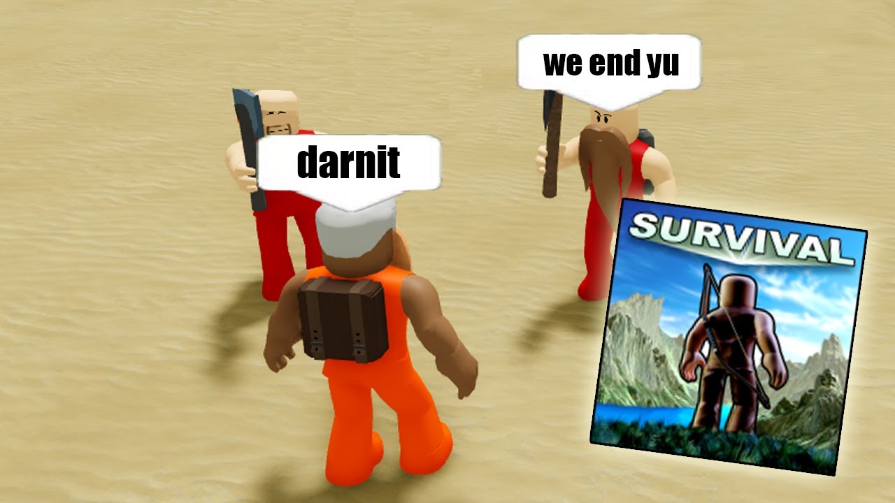 Conquering KINGDOMS in ROBLOX | The Survival Game - YouTube
