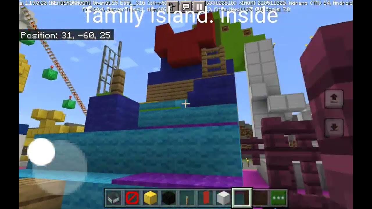 i made inside out Minecraft - YouTube