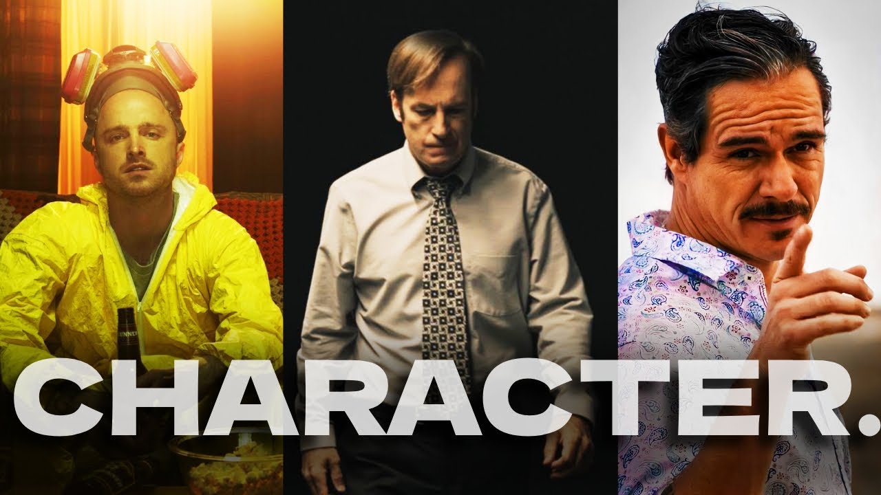 - vince's characters - - YouTube
