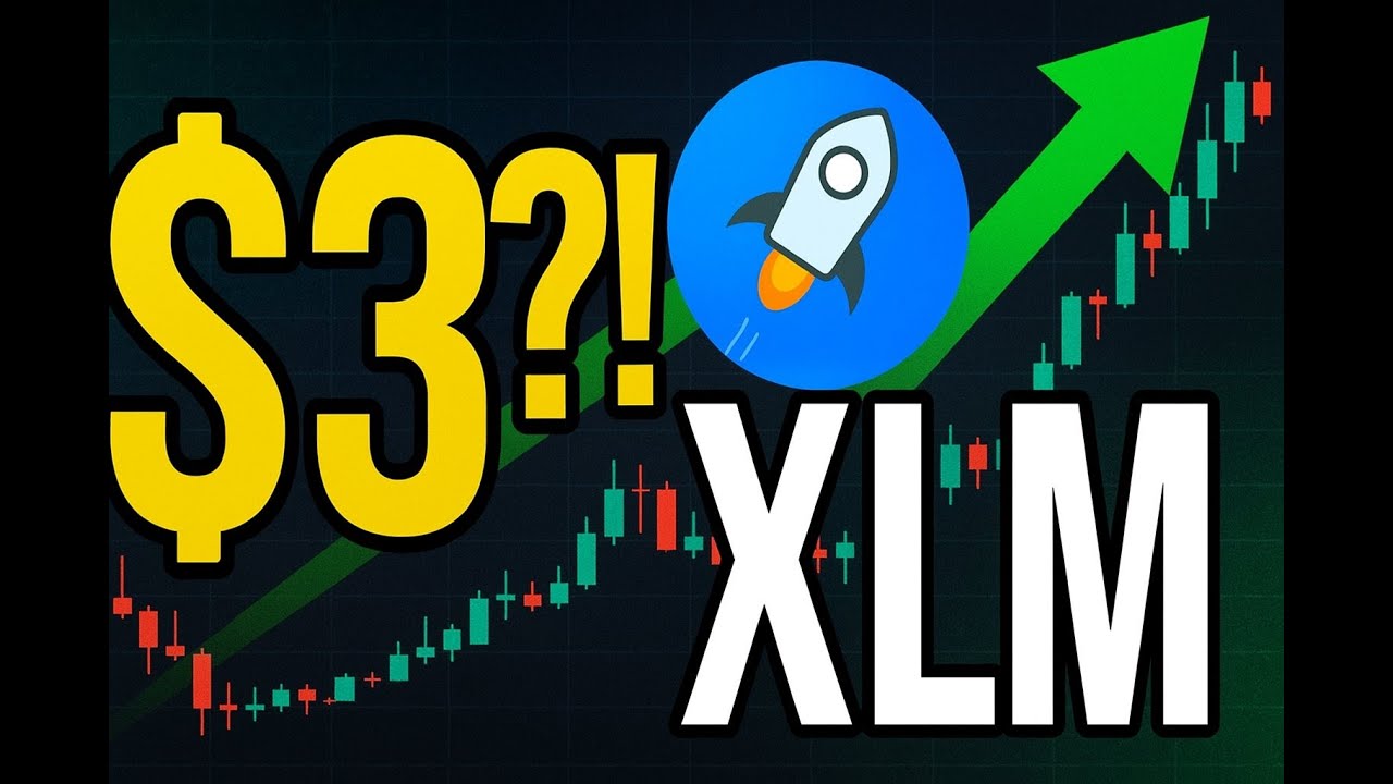 🚀 XLM PRICE PREDICTION: MAJOR MOVE COMING?! | Crypto Market Update ...