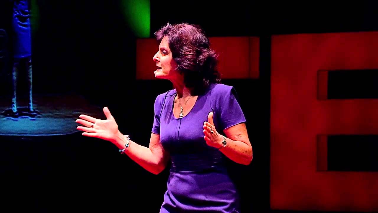 Carol Talbot at TEDxChennai 2012 - YouTube