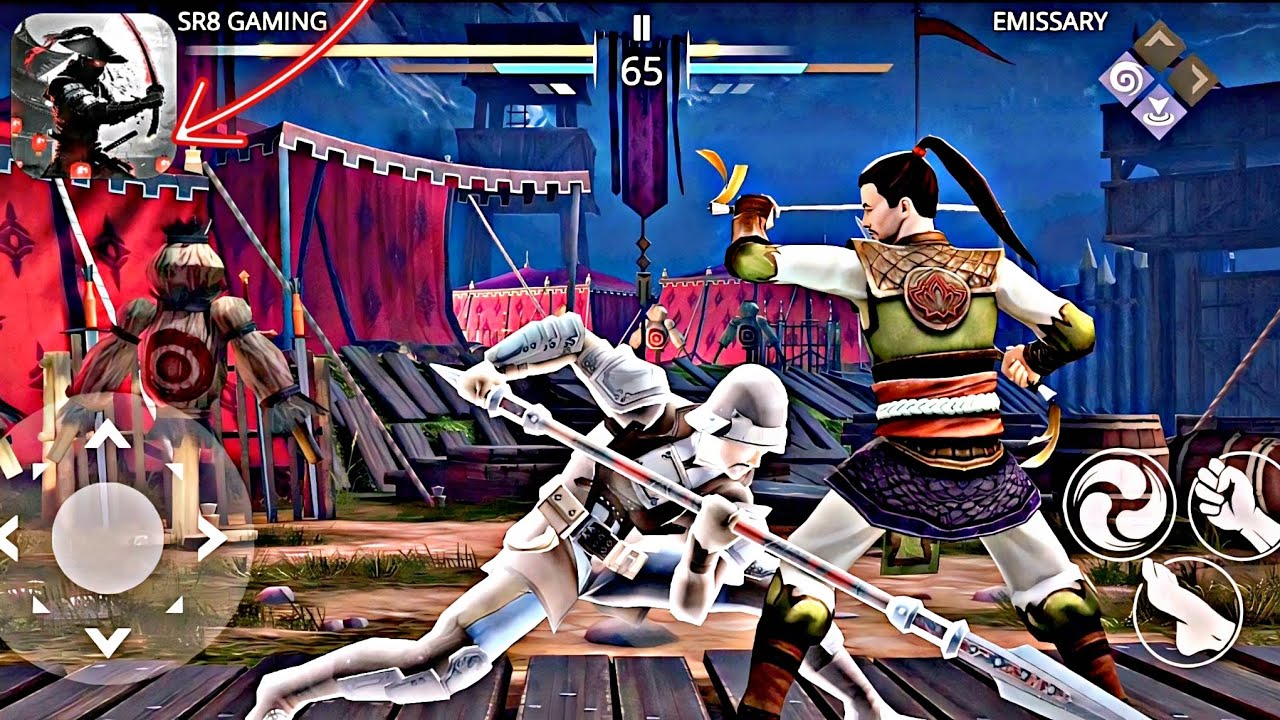 Shadow Fight 3 - RPG Fighting 🥷 - YouTube