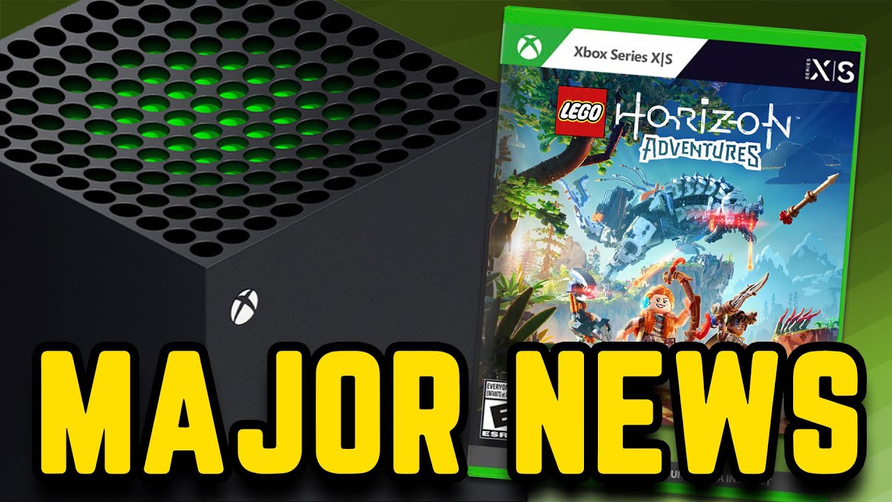 Xbox Getting MAJOR PlayStation IP? | Xbox Has Another 2025 Game | Xbox ...