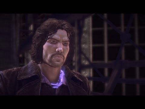 X-Men Origins: Wolverine - Walkthrough Part 30 - The Wolverine Vs. Gambit Round 2