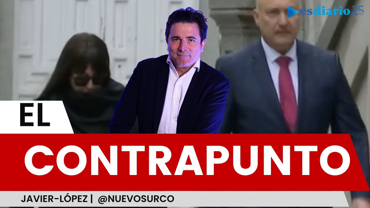 Jéssica, la novia de Ábalos: víctima y verdugo | El contrapunto de ...