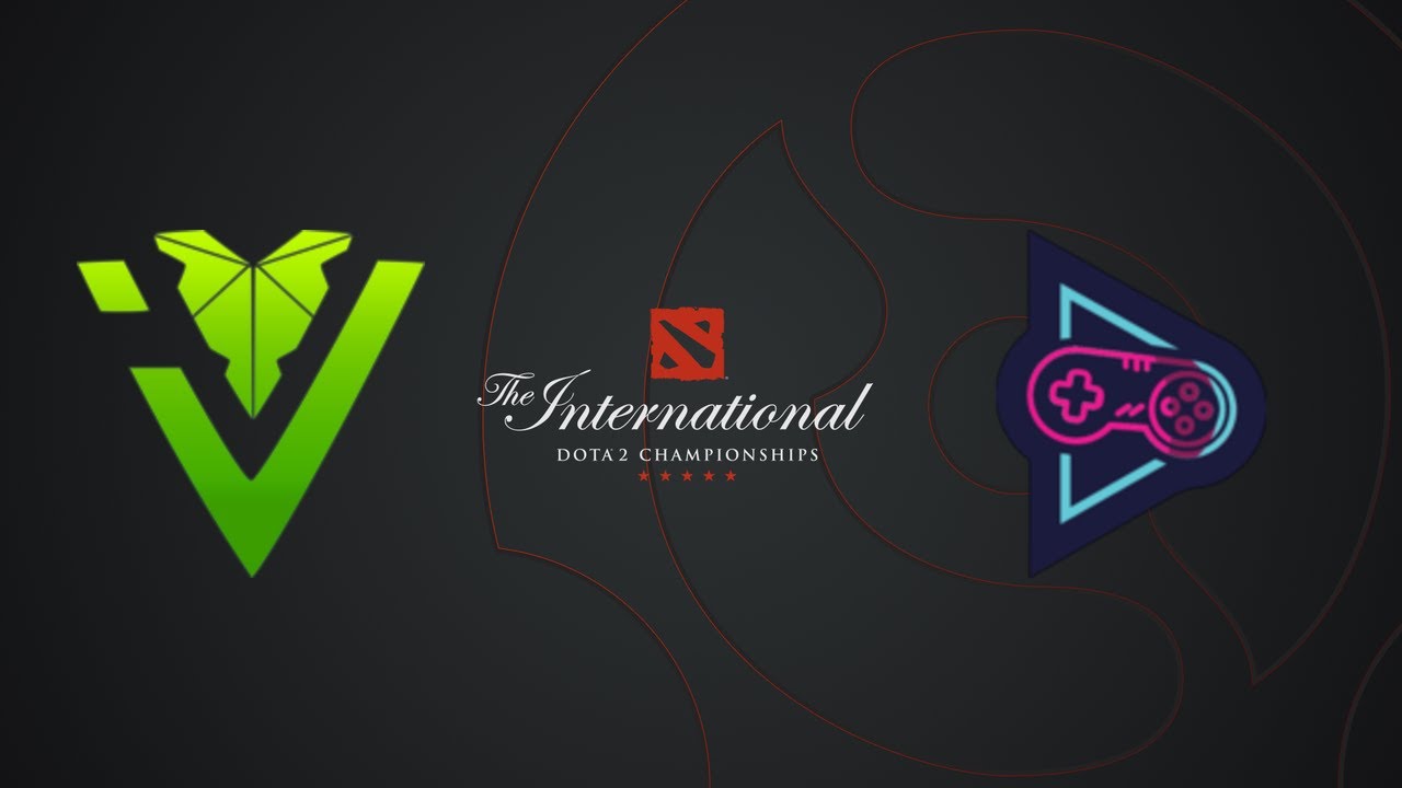 [FULL HD] IVY vs DGG Esports - Game 1 - The International - WEU ...