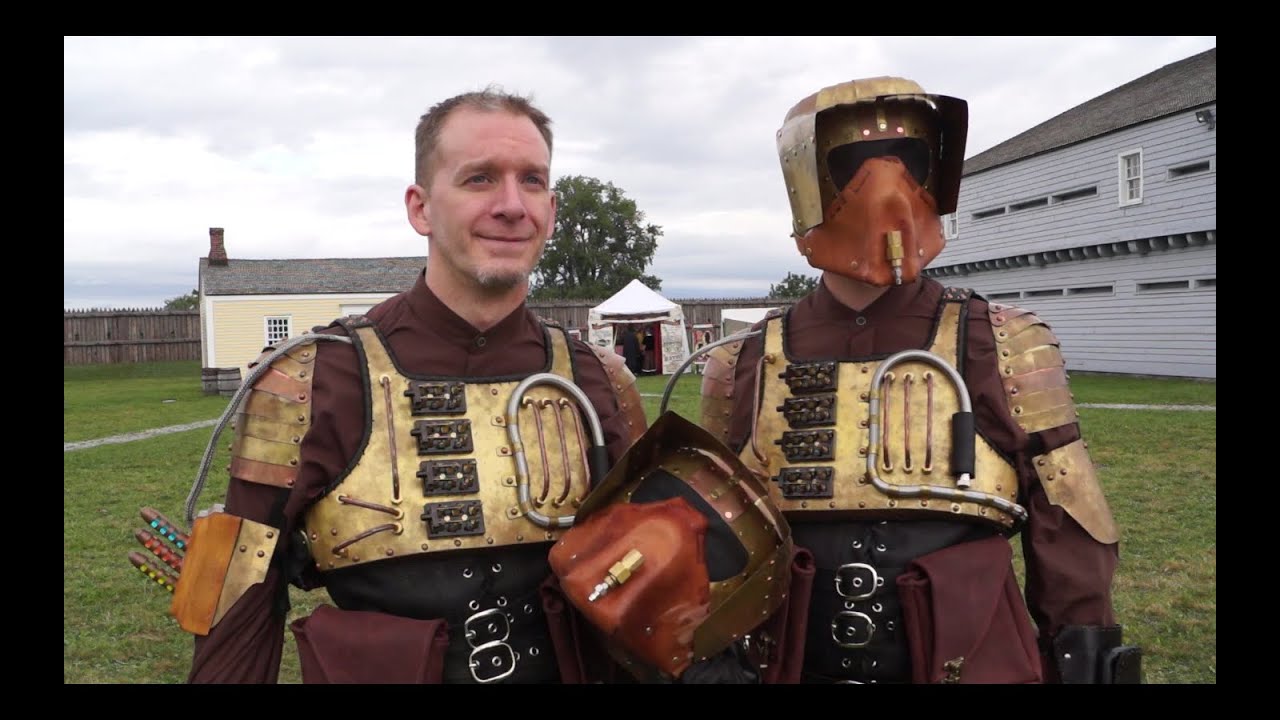 Grand Canadian Steampunk Exposition - Kinetoscope Parlour episode 9 ...