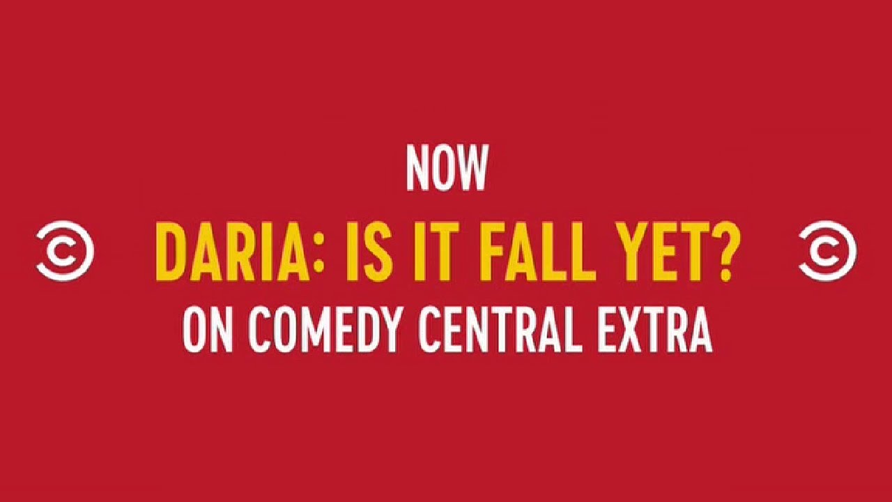 Comedy Central Extra (UK) - Continuity and adverts (18th September 2024 ...