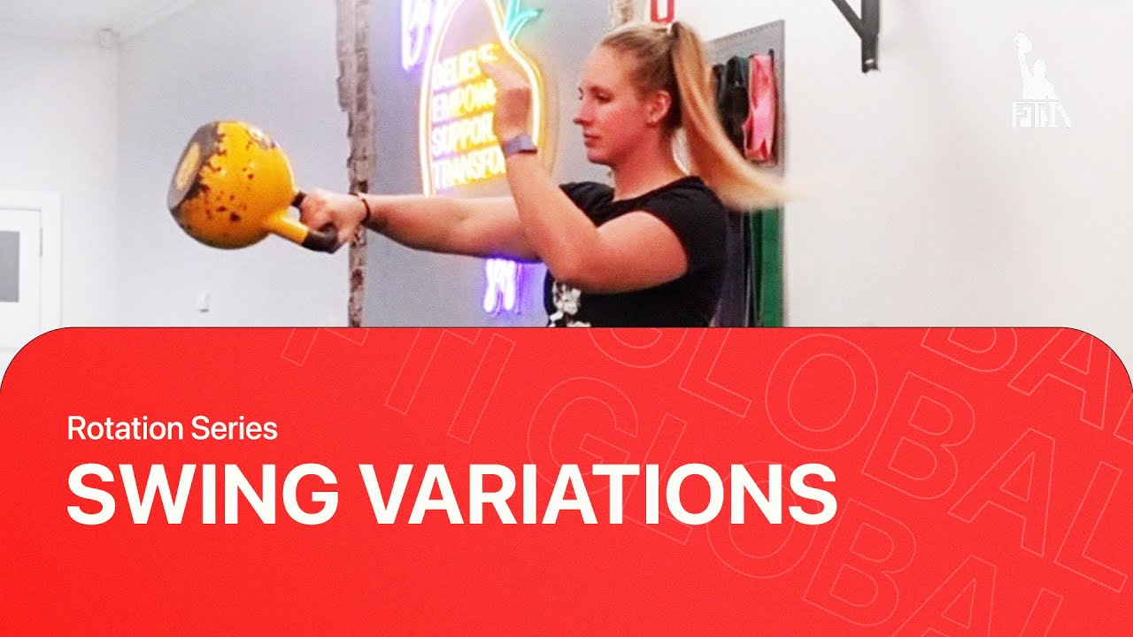Rotation Series || Swing Variations - YouTube