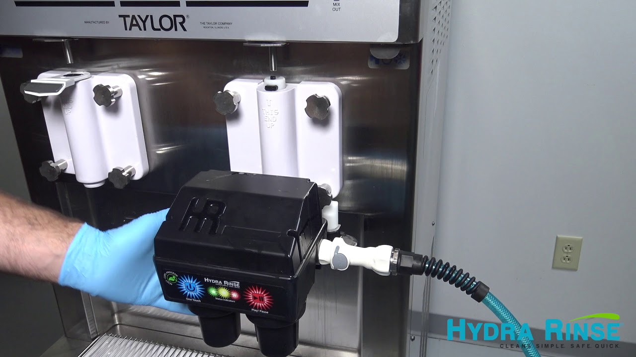 4. Reinstall Components & ProControl, Resume the Cycle (Taylor 359 - 2 ...