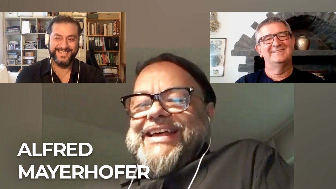 Alfred Mayerhofer im Gespräch mit dem Opernmagazin - YouTube