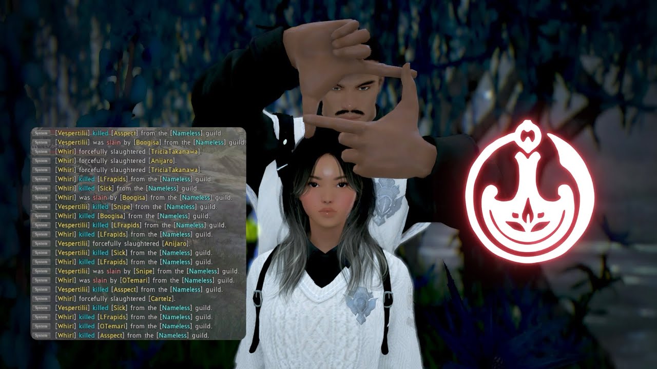 BDO Succ Lahn PVP ft Vespertilii [NA Console] - YouTube