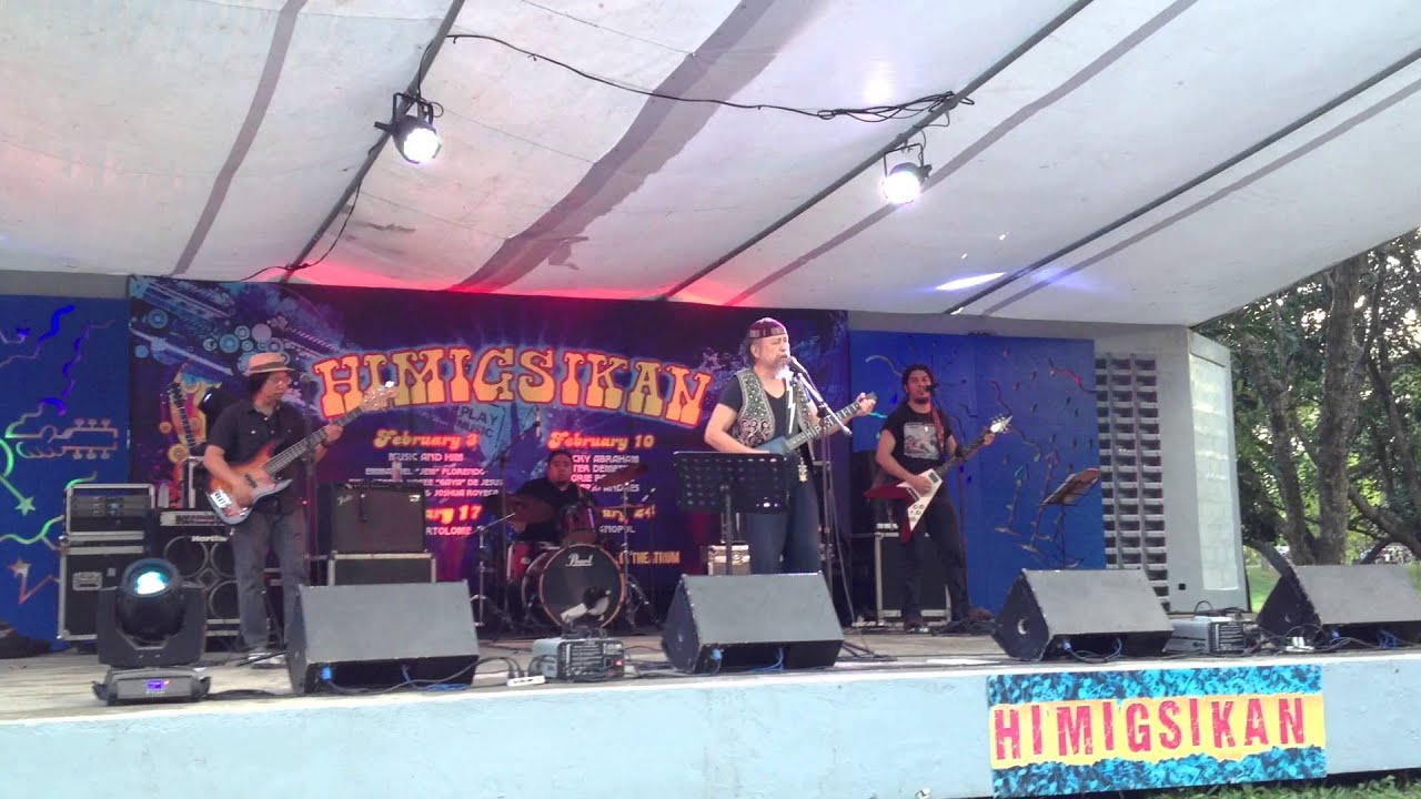 Mike Hanopol - Buhay Musikero - YouTube