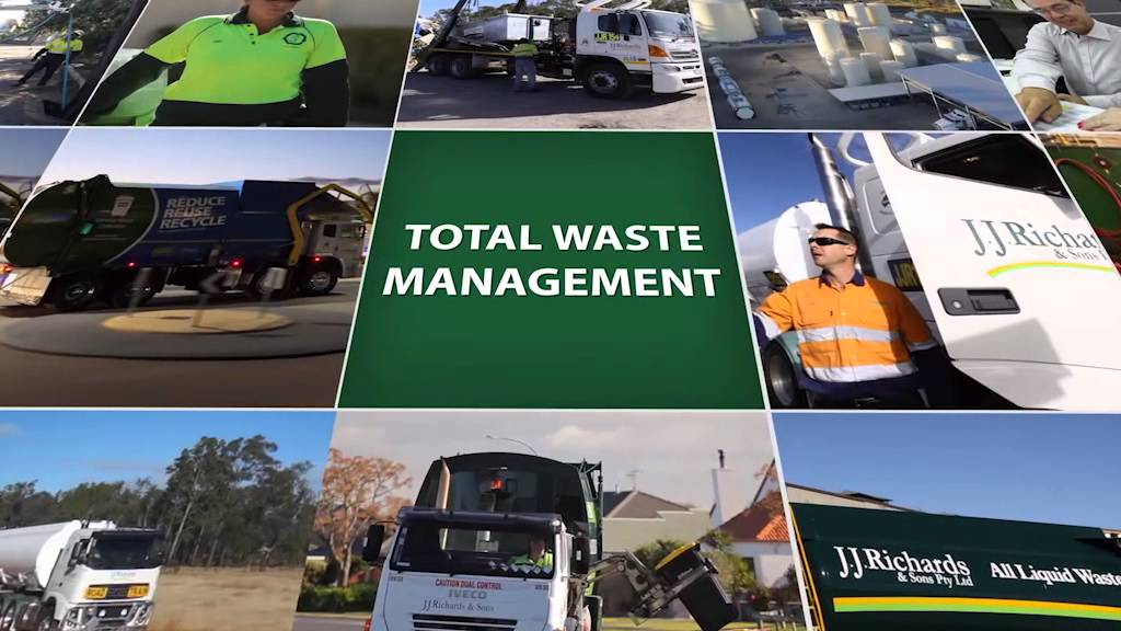 J.J. Richards Corporate Video - YouTube