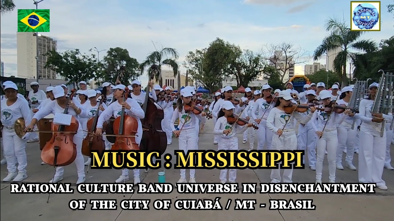 15/12/24: MISSISSIPPI: RATIONAL CULTURE BAND UNIVERSE IN DISENCHANTMENT ...