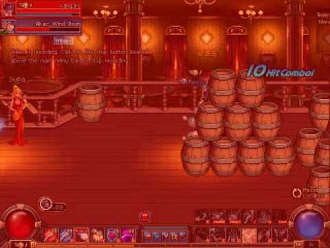 dfo ranger combos (2) xD - YouTube