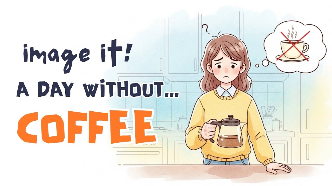 What Happens When You Have No Coffee for a Whole Day? | Intermediate ...
