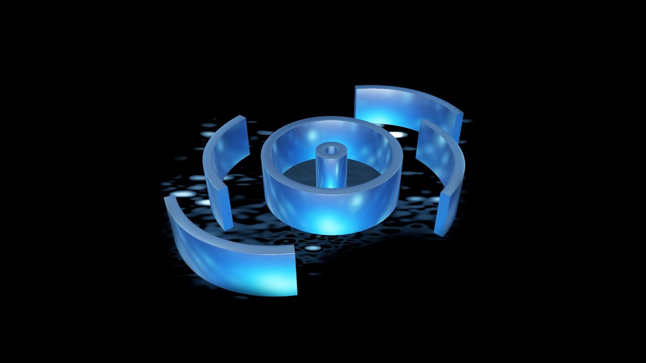 reachedmars - gourney wit rue intro {visualizer} - YouTube