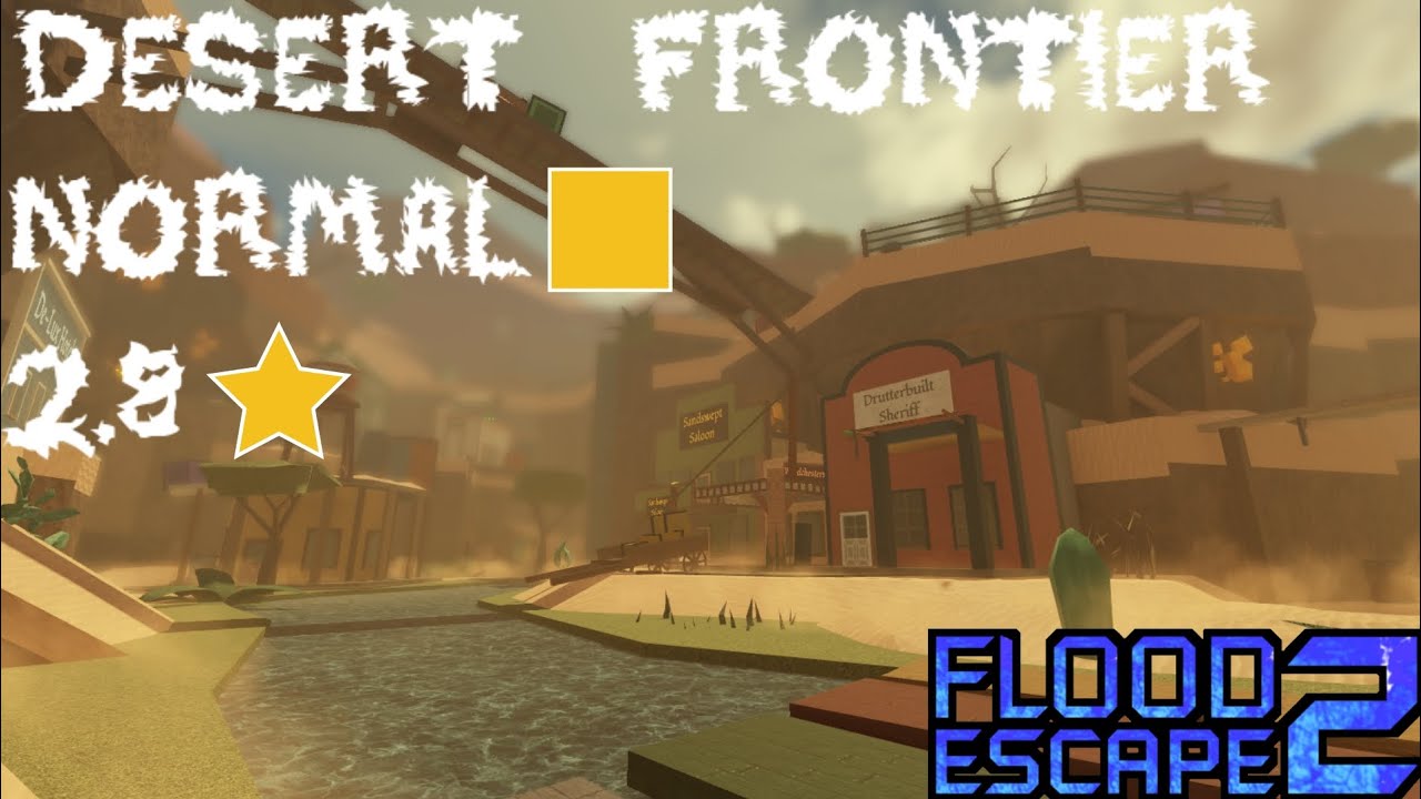 FE2 - Desert Frontier - YouTube