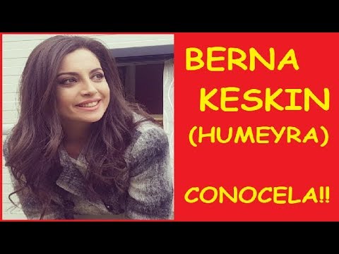 CONOCE A HUMEYRA EN LA VIDA REAL!! SU EDAD Y SU NOVIO!!