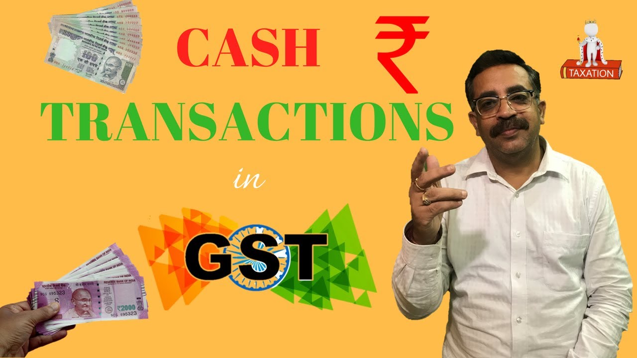 GST CASH YouTube gst-cash-youtube