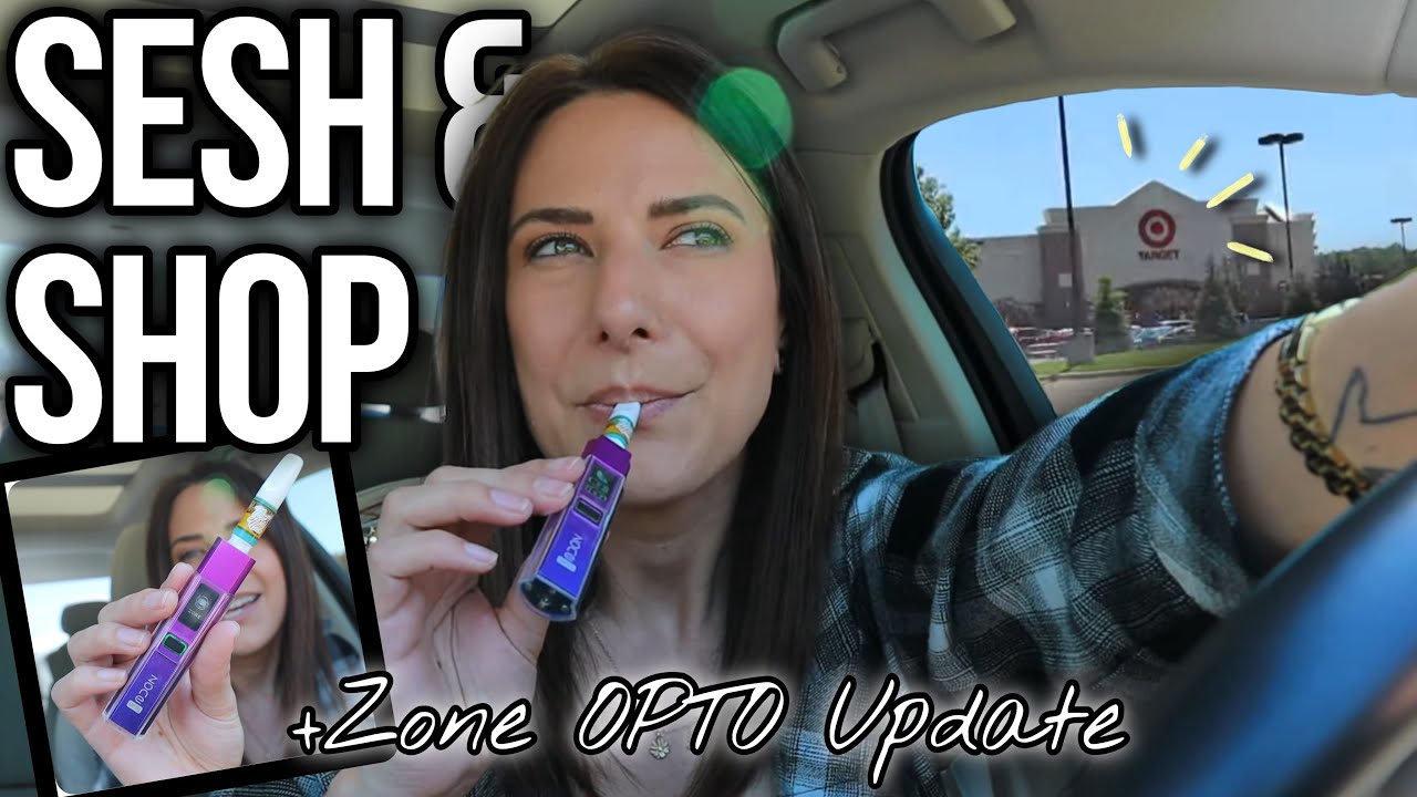 S3SH & SHOP | zone opto hits + a target trip - YouTube