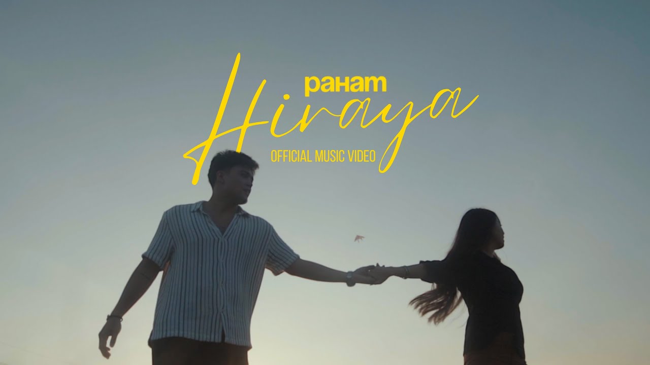 Paham - Hiraya (Official Music Video) - YouTube