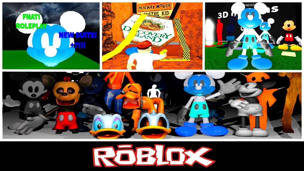 Nights at treasure island rp By coolguy55575 [Roblox] - YouTube