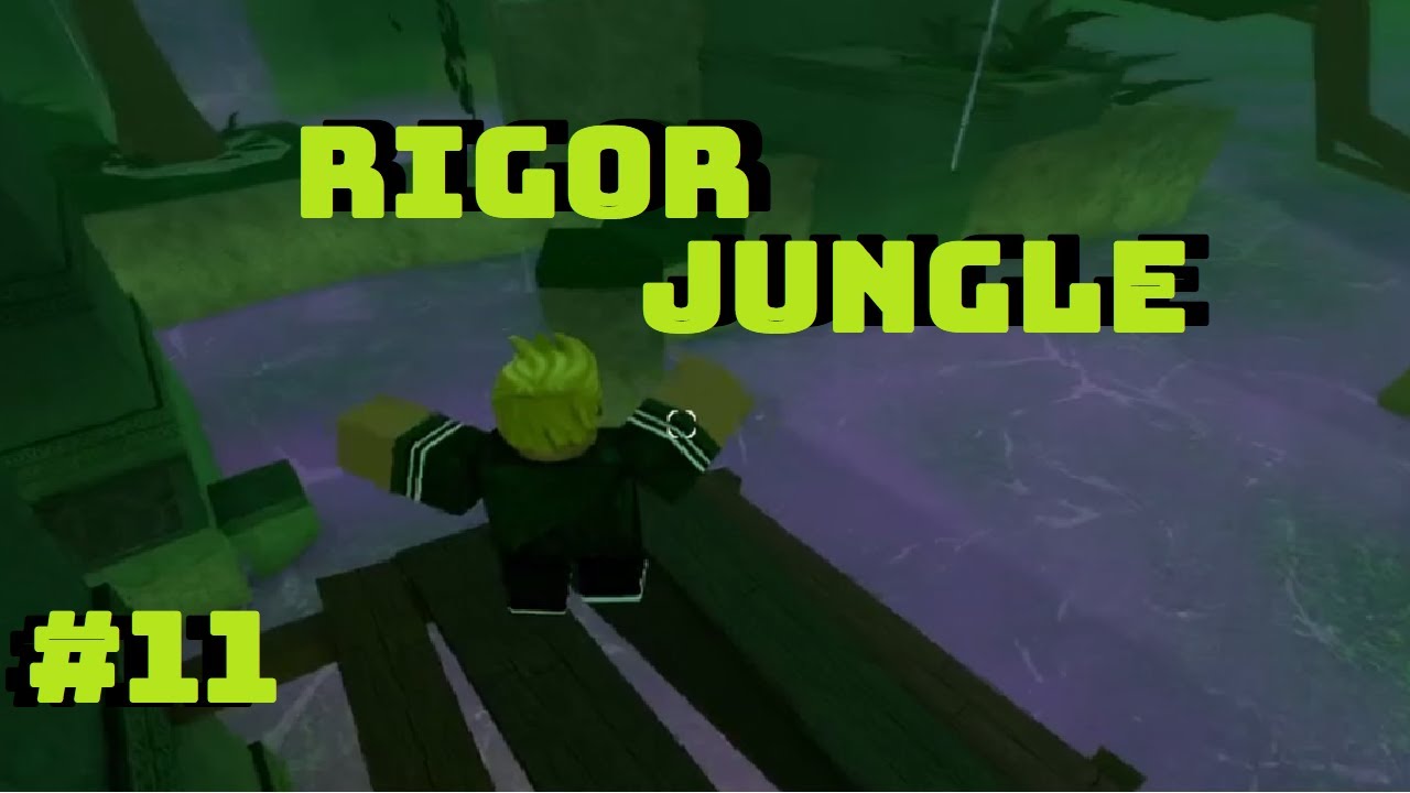 RIGOR JUNGLE | FE2 Crazy+ (6.50) (Top #68) - YouTube