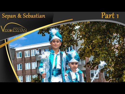 Sünnet - Sepan & Sebastian - Part 1 - Hozan Raed - By Video Essyan®