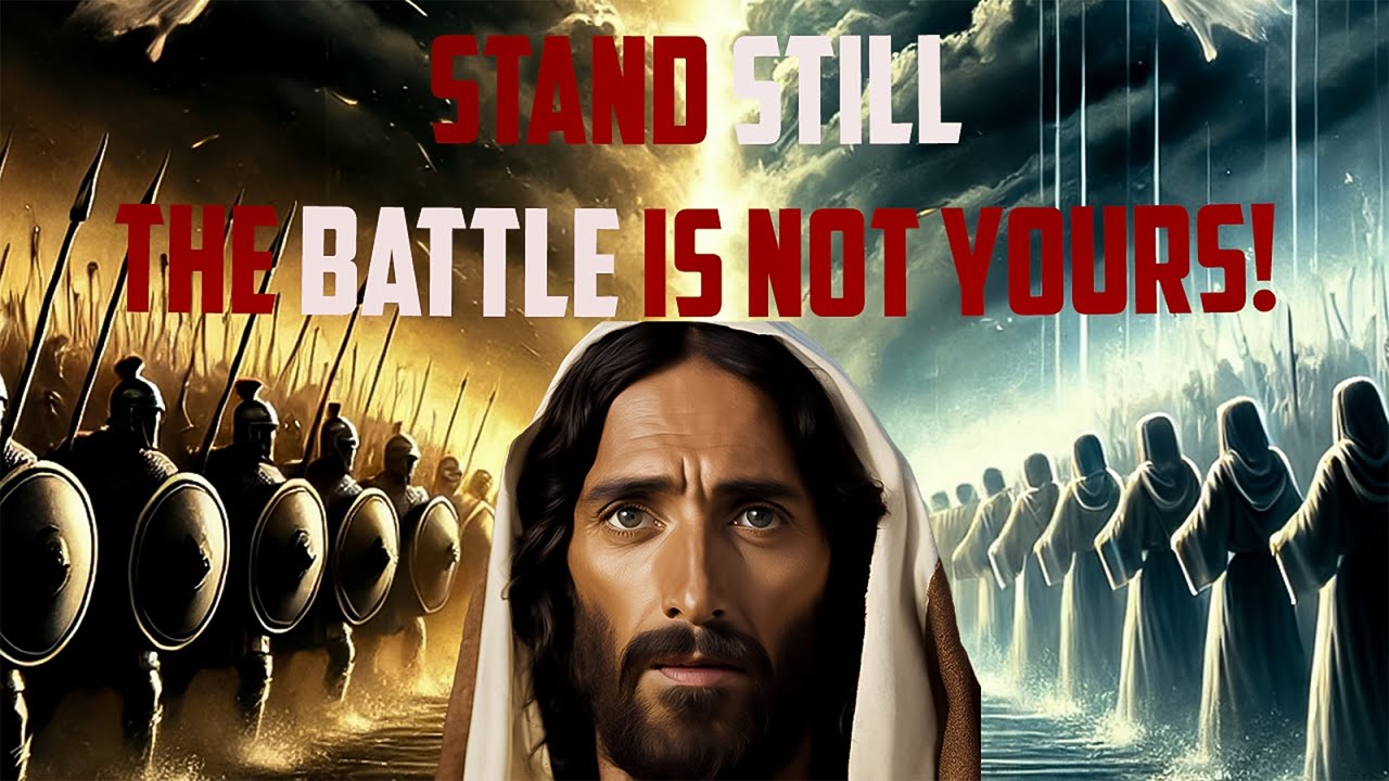 🔴 WATCH GOD FIGHT FOR YOU ⚔️ | GOD MESSAGE NOW | JESUS CHRIST #godsays ...