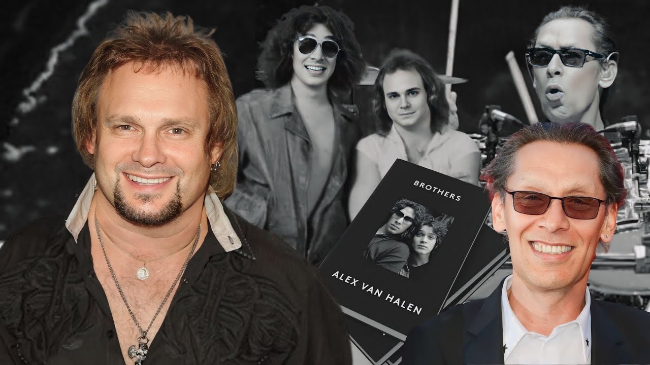Michael Anthony Reveals Alex Van Halen's Book To Focus On The Good ...