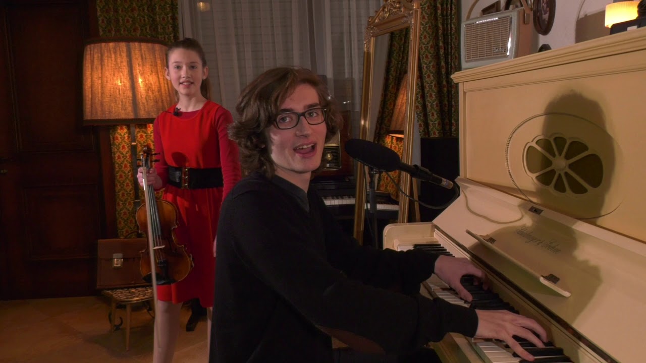 Wähle 333 - Corona vorbei - Graham Bonney - Cover by Emily Diebold and ...