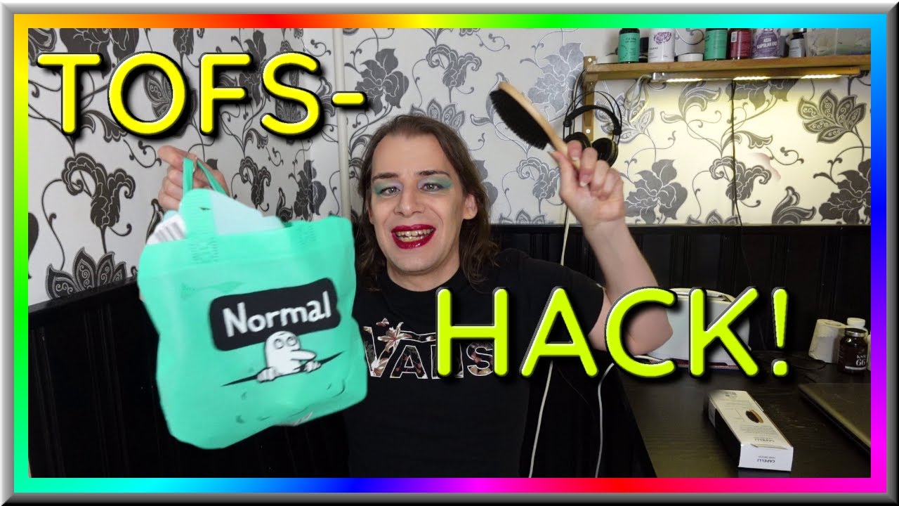 Normal Haul Hårsnodd hack - YouTube