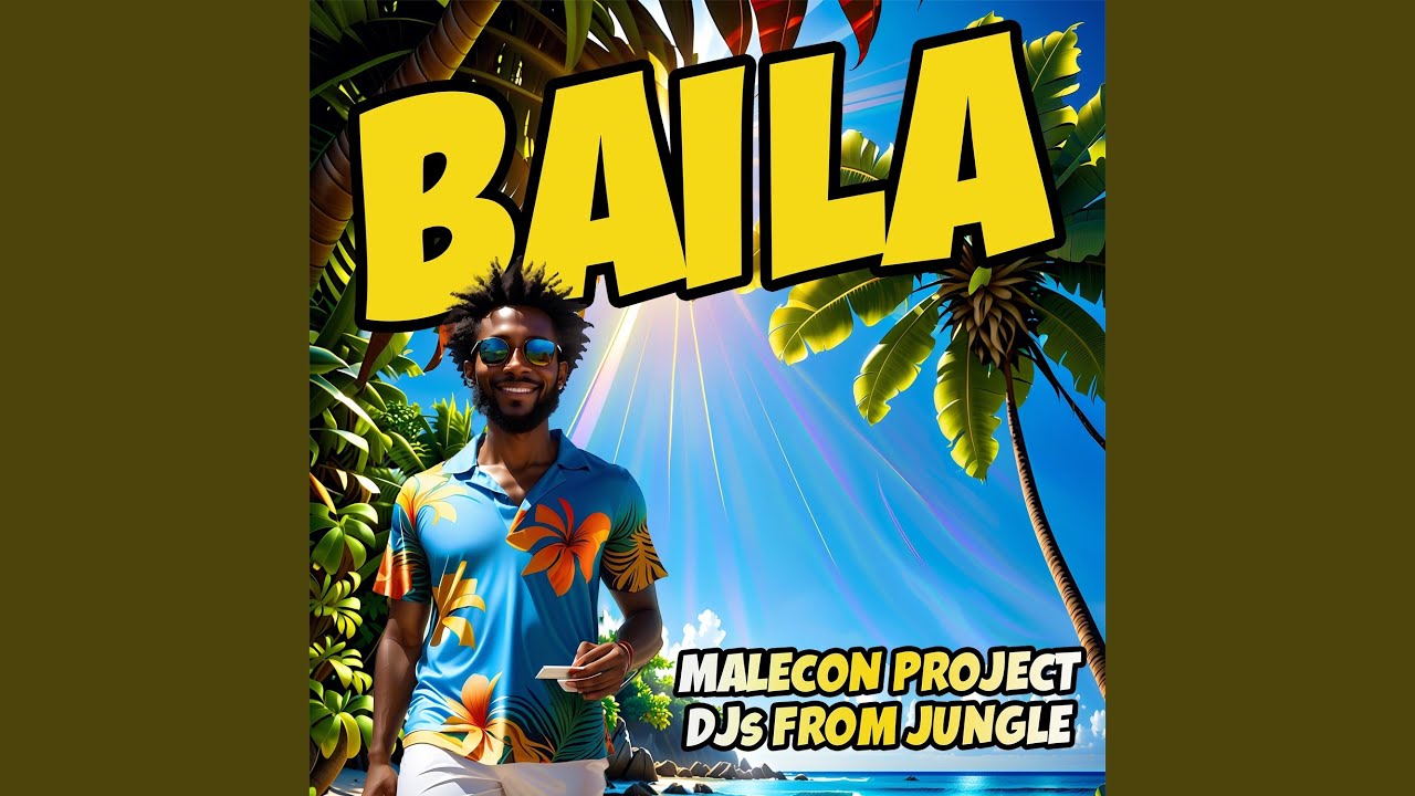 BAILA (Extended Mix) - YouTube