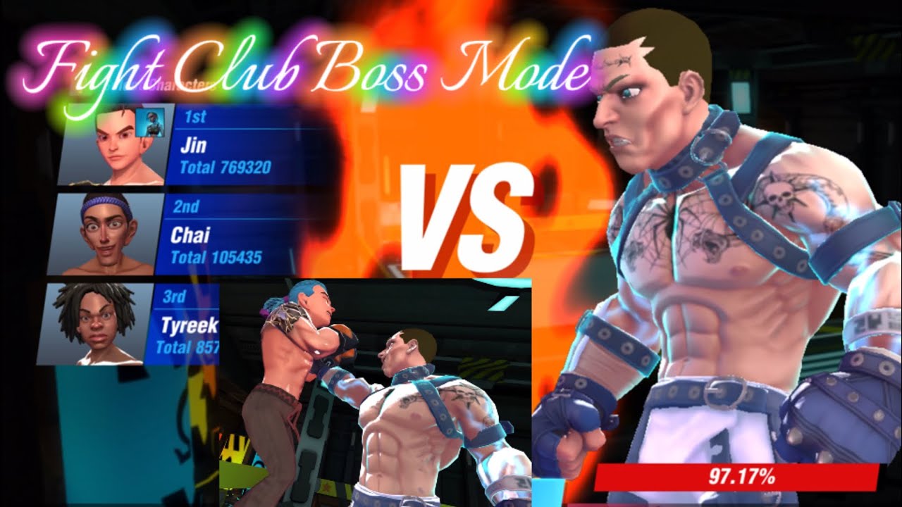 BoxingStar: Fight Club Boss Mode - YouTube