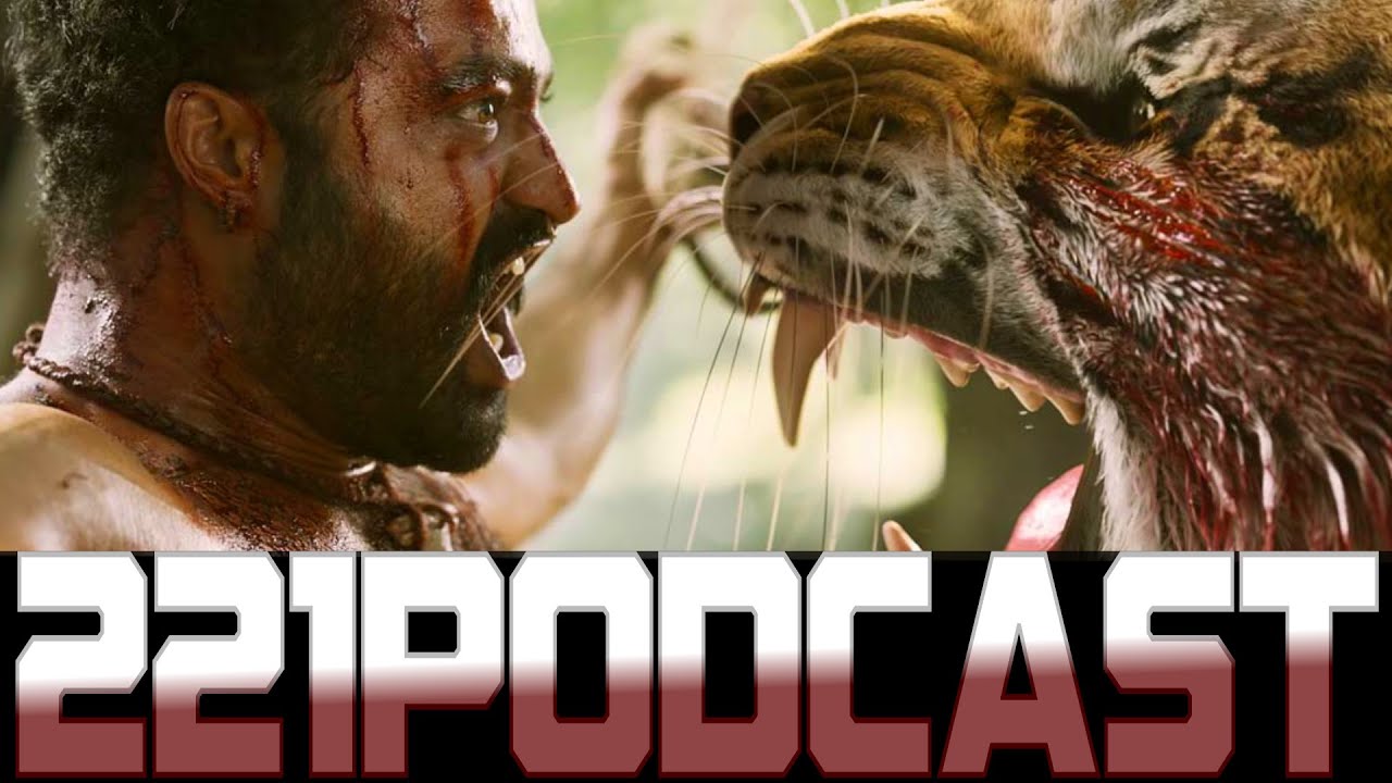 Man Vs Beast - BW Podcast #221 - YouTube